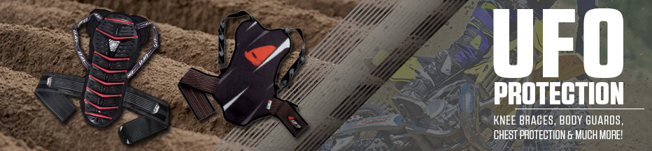 Ultimate guide to Motocross Protection. - Motocross Parts UK